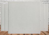 China Square Beveled PVC Gypsum Ceiling Board 12mm-16mm Thickness for sale