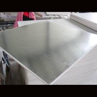 China 603x603 Plasterboard Gypsum Board PVC Gypsum Ceiling Tiles 7-12mm for sale