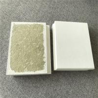 China 595x595mm Suspended Acoustic Soundproof Ceiling Tiles Fiberglass Lay In for sale
