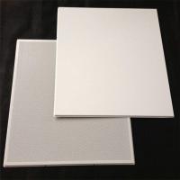 China 595x595 Aluminium Ceiling Panel Galvanized Steel Lay In Ceiling Tile for sale