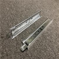 China Galvanized Steel Suspended Ceiling Accessories 24x32 Ceiling T Runner for sale