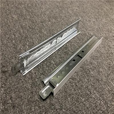 China Galvanized Steel Suspended Ceiling Accessories 24x32 Ceiling T Runner for sale