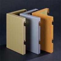 China Facades Outside Aluminum Cladding Panel for sale