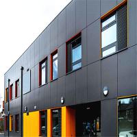 China ACP Aluminum Composite Sandwich Panel for sale