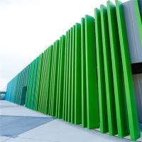 China 50x150 Louvered Window Blinds Vertical 1.2mm-3mm Transfer Printed for sale