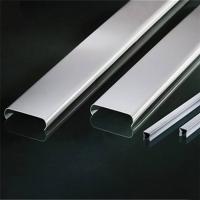 China 85mm Aluminum Metal Ceiling For Swimming Pool Aluminum U Strip Ceiling Panel for sale