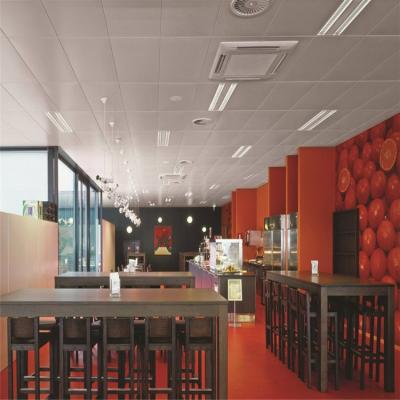 China 600x1200 Perforated Aluminum Metal Ceiling Acoustic Clip In Ceiling Panels for sale