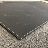 China 600x1200 Perforated Aluminum Metal Ceiling Acoustic Clip In Ceiling Panels for sale