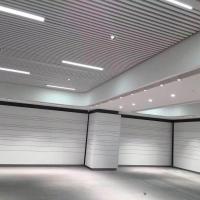 China Aluminum Linear LED Ceiling Lgiht Panel Ceiling Lights 20W Strip Shaped for sale
