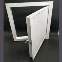 China ISO9001 Ceiling Access Panel 595x595 Aluminum Access Panel Powder Coated for sale