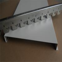 China 200mm Aluminum Metal Ceiling Acoustic H Shaped Linear Ceiling Panels for sale