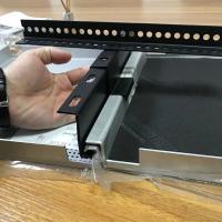 China 0.7-2.5mm Powder Coated Drop Ceiling Accessories Galvanized Steel for sale