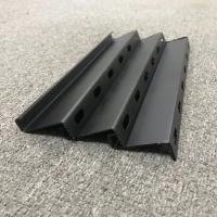 China 0.7-2.5mm Powder Coated Drop Ceiling Accessories Galvanized Steel for sale