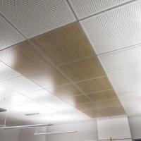 China Perforated False Ceiling Aluminium Panels for sale