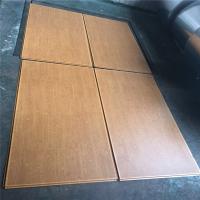 China Perforated False Ceiling Aluminium Panels for sale