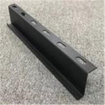China Galvanized Steel Perforated Drop Ceiling Mounting Hardware Z Carrier Powder Coating for sale