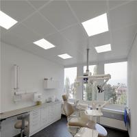 China White 40w LED Ceiling Light Surface Recessed Office LED Panel Light for sale