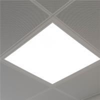 China White 40w LED Ceiling Light Surface Recessed Office LED Panel Light for sale