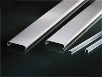 China U Strip Aluminum Metal Ceiling 0.8mm for sale