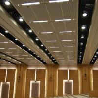 China 1-3mm Heavy Duty Ceiling Tiles PVDF Coating For Drop Off Point for sale