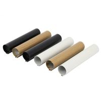 China Dia 50mm Aluminum Metal Ceiling Extruded O-Shaped Pipe Baffle Ceiling System for sale