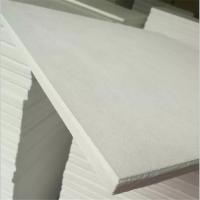 China Rock Wool Acoustic Soundproof Ceiling 600x1200 Suspended 20mm Thick for sale