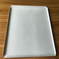 China 300x1200 Aluminum Metal Ceiling Ultra Micro Perforation Clip In Ceiling for sale