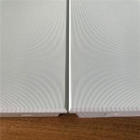 China 300x1200 Aluminum Metal Ceiling Ultra Micro Perforation Clip In Ceiling for sale