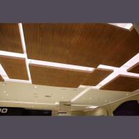 China Aluminum Core Composite Sandwich Panel 0.06mm Aluminum Honeycomb Panels for sale