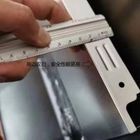 China SS316 Stainless Steel Ceiling Panel Polished Surface 0.4mm-0.5mm for sale
