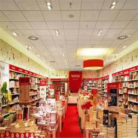China Mineral Fiber Acoustic Soundproof Ceiling Heat Reduction Fire Resistant for sale
