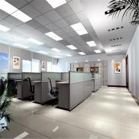 China 600x600mm LED Ceiling Light Aluminum Frame Office for sale