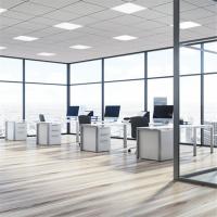China 600x600mm LED Ceiling Light Aluminum Frame Office for sale