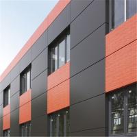 China 1220x3050mm ACM Composite Sandwich Panel PE Coated Solid Core Aluminum Composite Panel for sale