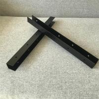 China 40x40 Perforated Channel Suspended Ceiling Accessories C Carrier For Baffle Ceiling for sale