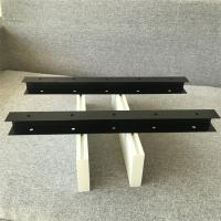 China 40x40 Perforated Channel Suspended Ceiling Accessories C Carrier For Baffle Ceiling for sale