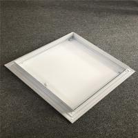 China Aluminium Ceiling Access Panel 500x500mm Stainless Steel Lock Core for sale