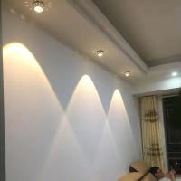 China 150mm LED Ceiling Light 15W Round Shaped Downlight Bake Surface Finished for sale