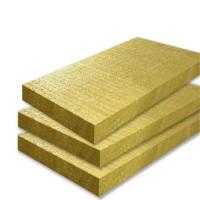 China Soundproof Square Edge Rock Wool Ceiling Tile ISO9001 1000x1200mm for sale