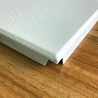 China Ultra Micro Perforated Honeycomb Ceiling Panel 20mm Thickness for sale
