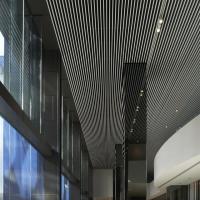 China Transfer Printing Honeycomb False Ceiling Design Random Modelling for sale