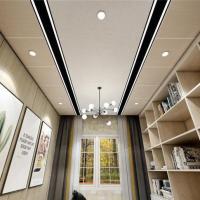 China 2x4m Honeycomb Ceiling Panel 20mm Skin Thick Aluminum Alloy Wood Grain for sale