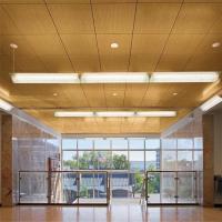 China Micro Perforated Composite Sandwich Panel Aluminum Honeycomb Heat Transfer for sale