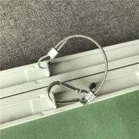 China 600x600 Metal Wall Access Panel Aluminum Frame Touch Latch Lock for sale