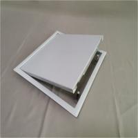 China 400x400 Ceiling Access Panel 1mm Aluminum Frame High Durability for sale