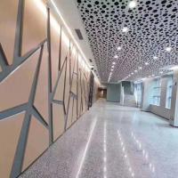 China 2mm Exterior Aluminum Wall Panel Fireproof Waterproof Office Building for sale