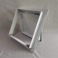 China 600x600 Ceiling Access Panel Drywall Hinged Metal Access Panel Suspended Drop for sale