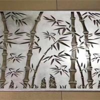 China CNC Cutting Laser Cut Panel 1000x2000mm Fluorocarbon Carved Waterproof for sale