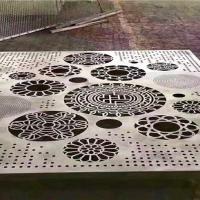 China CNC Cutting Laser Cut Panel 1000x2000mm Fluorocarbon Carved Waterproof for sale
