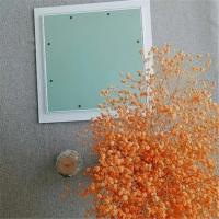 China Touch lock Ceiling Access Panel Gypsum Board Fireproof 300x300 Metal Access Panel for sale